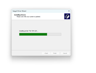 How to set up your TSC label printer using Windows