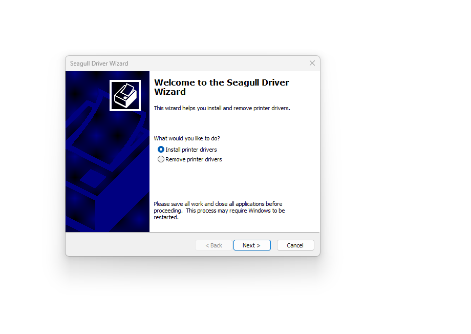 How to set up your TSC label printer using Windows